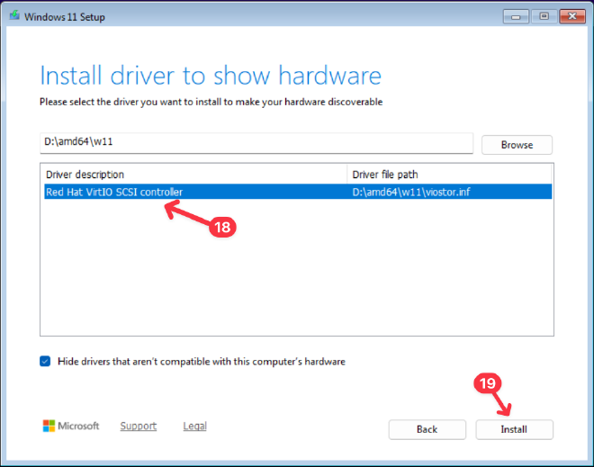 Setting up a Windows 11 VM on Proxmox (With VirtIO)