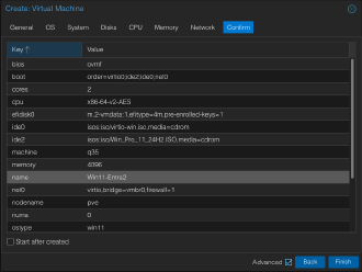 Setting up a Windows 11 VM on Proxmox (With VirtIO)